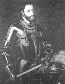 Sedemnásť korún :: Karol V.